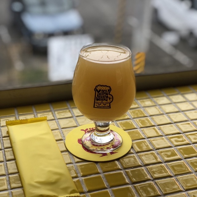 yellow beer works 文化通り店 （イエロー ビア ワークス） - 福島/ビアバー | 食べログ