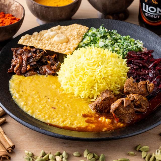料理メニュー : ROYAL HUB （ロイヤル ハブ） - 葛西/スリランカ料理 | 食べログ