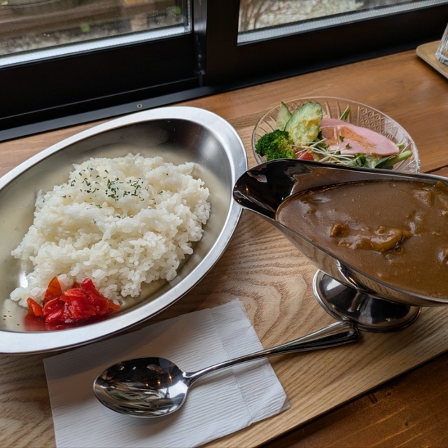 MONJYU CAFE （もんじゅ カフェ） - 大土呂/カフェ | 食べログ