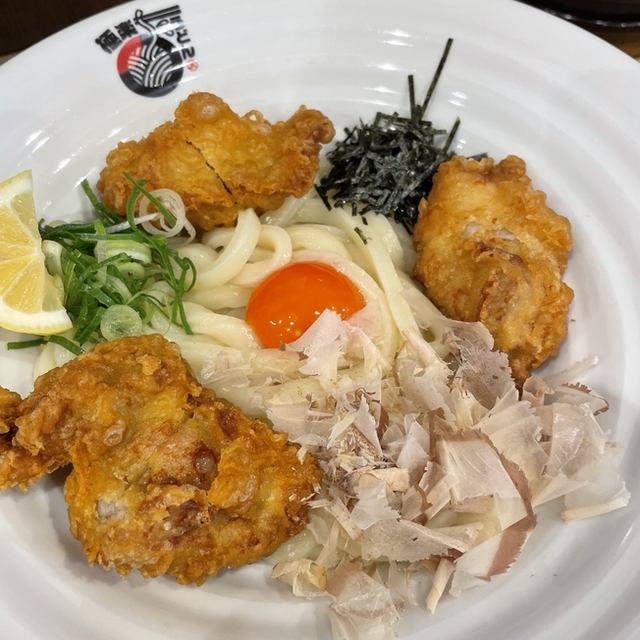 極楽うどん TKU AWAZA （ティケーユー アワザ） - 阿波座/うどん | 食べログ