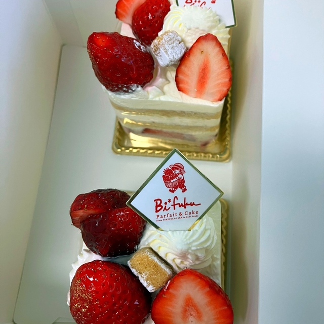 メニュー写真 : Bi*fuku - 中崎町/スイーツ | 食べログ