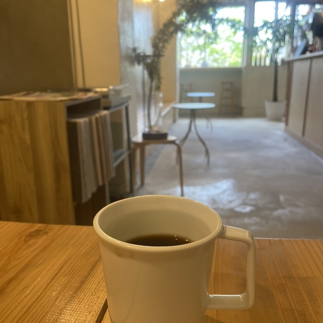 MERI COFFEE - 天文館通/カフェ | 食べログ
