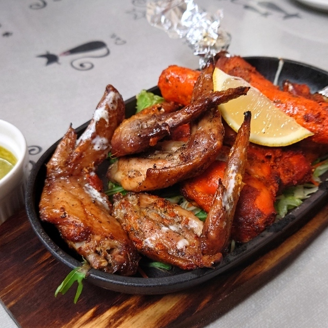 口コミ一覧 : ナイス インドレストラン＆バー 館林 - 館林/インドカレー [食べログ]