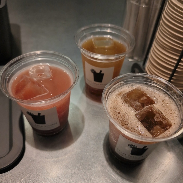 CRAFT COLA VILLAGE BY UMAMI COLA （クラフトコーラヴィレッジ バイウマミコーラ） - 渋谷/その他 | 食べログ