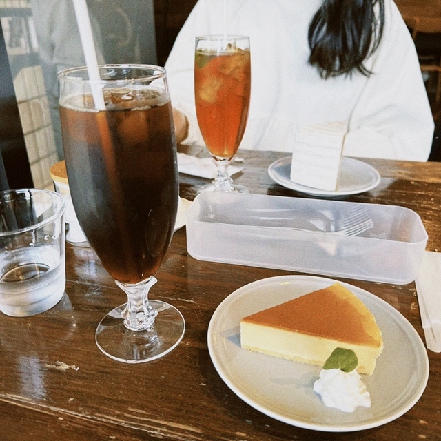 CAFE KANOA （カノア） - 経堂/喫茶店 | 食べログ