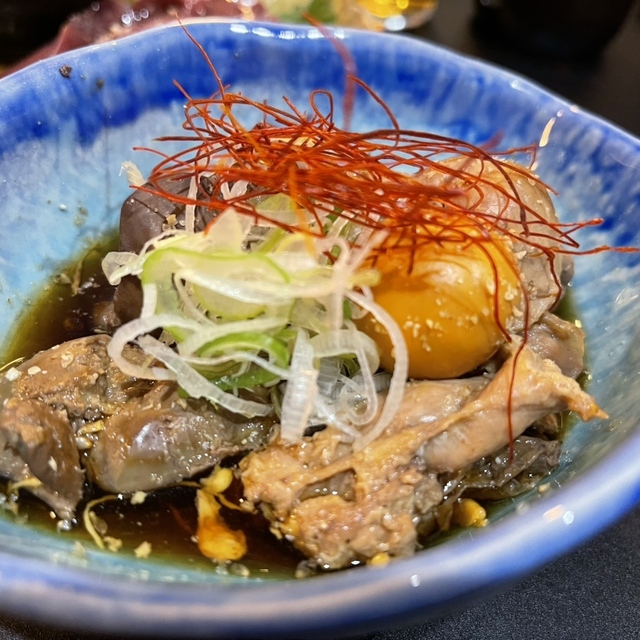 料理メニュー : 鳥弧 （Torico） - 本町/鳥料理 | 食べログ