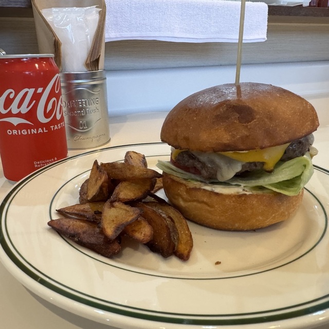 SLOW BURGER （スローバーガー） - 群馬総社/ハンバーガー | 食べログ