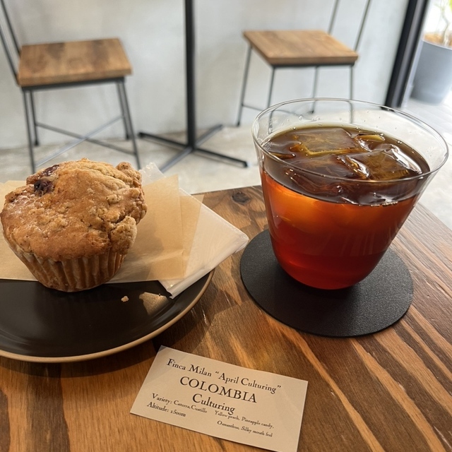 BECAUSE COFFEE BREWERS （ビコーズ コーヒー ブリュワーズ） - 池ノ上/カフェ | 食べログ