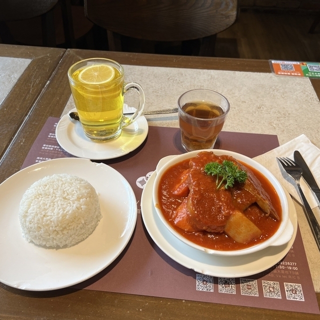 Alves Café （阿維斯咖啡 二龍喉店） - マカオ/ヨーロッパ料理 | 食べログ