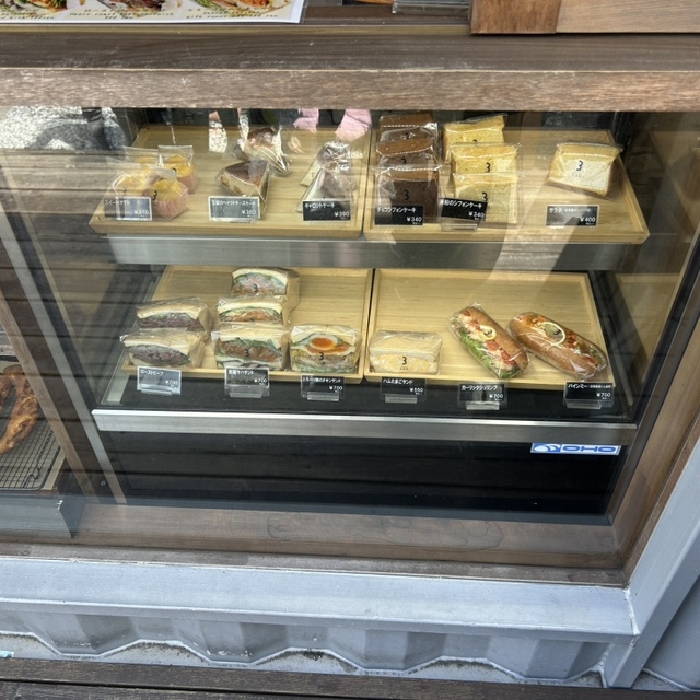 メニュー写真 : container bakery san （コンテナ ベーカリー サン） - 清澄白河/サンドイッチ | 食べログ
