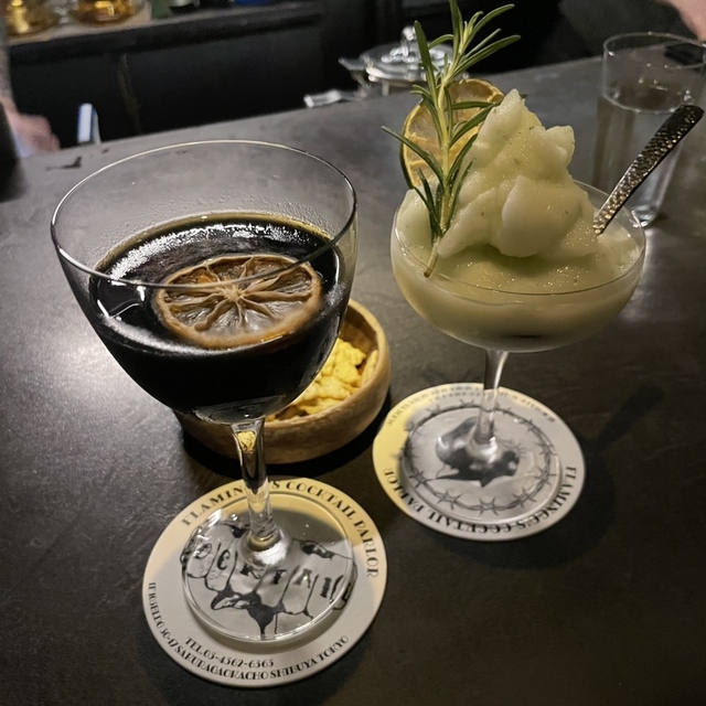 メニュー写真 : FLAMINGO'S COCKTAIL PARLOR （フラミンゴズ カクテル パーラー） - 渋谷/バー | 食べログ
