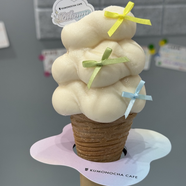 メニュー写真 2ページ目 : KUMONOCHA CAFE 渋谷109店 - 渋谷/ケーキ | 食べログ