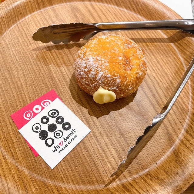 we♡donut ホワイティうめだ （ウィーラブドーナツ） - 東梅田/ドーナツ | 食べログ