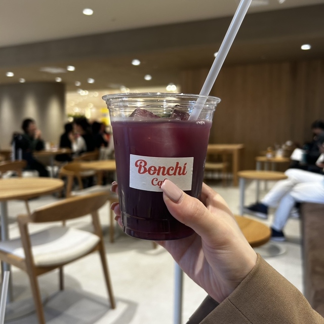 Bonchi cafe （ボンチ カフェ） - 東京/カフェ | 食べログ