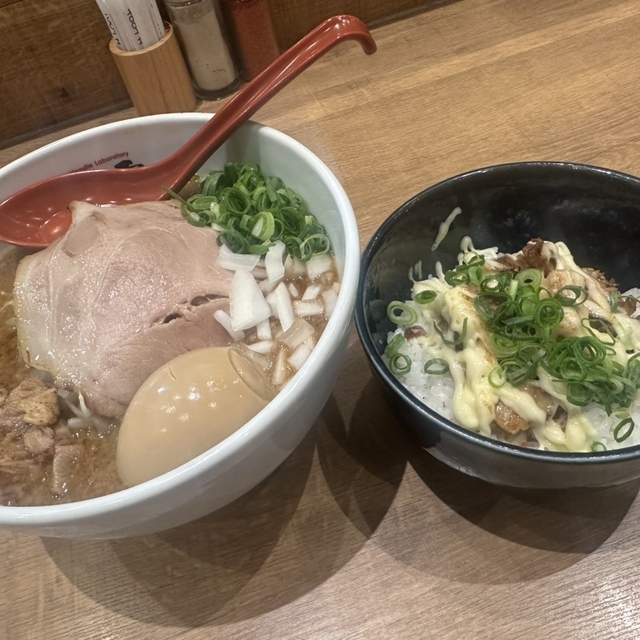 Noodle laboratory 金斗雲 イオンタウン黒崎店 - 熊西/ラーメン | 食べログ