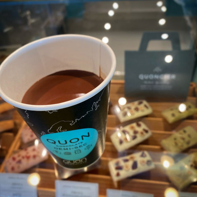 写真 : QUON CHOCOLATE＆DEMI-SEC 長崎スタジアムシティ店 （クオンチョコレート アンド ドゥミセック） - スタジアム ...