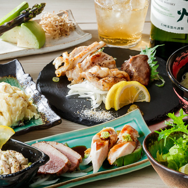 鳥弧 （Torico）のご予約 - 本町/鳥料理 | 食べログ