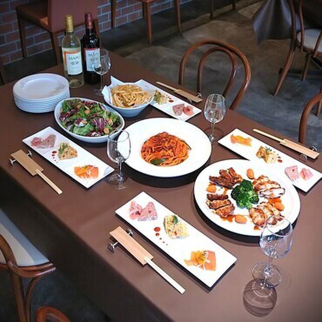 Restaurant filia （レストラン フィリア）のご予約 - 表参道/イタリアン | 食べログ