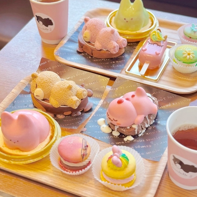 mindeulle 本川越ペペ店 （ミンドゥルレ） - 本川越/カフェ | 食べログ