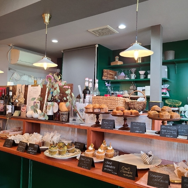 Bake Me Up - 高師/カフェ | 食べログ