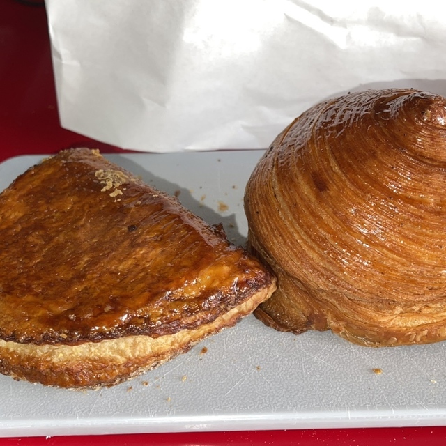 Brigat' - パリ/スイーツ | 食べログ