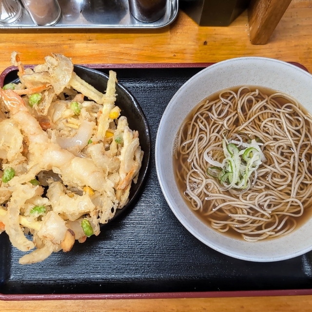 にはち （NIHACHI） - 平和島/立ち食いそば | 食べログ