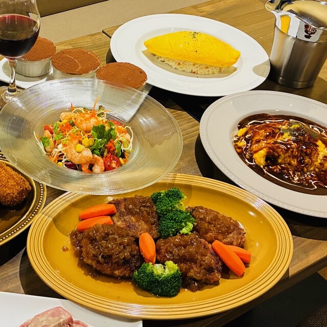 KITCHEN Tari-Tariのご予約 - 覚王山/洋食 | 食べログ