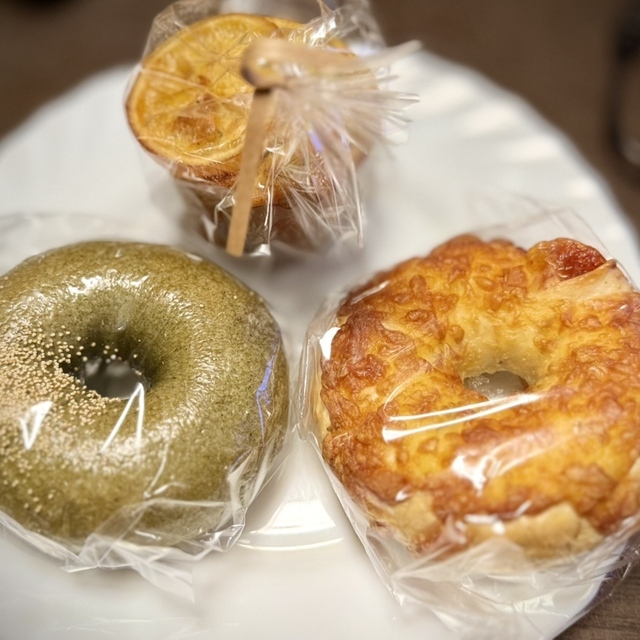 粉音 - 長者町/ベーグル | 食べログ