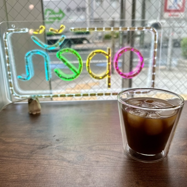 dopamine coffee - 蔵前/カフェ | 食べログ