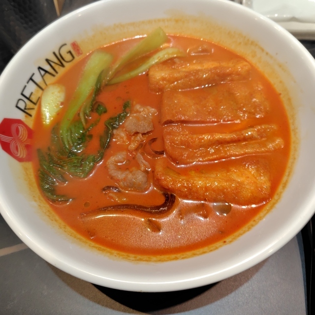 RETANG （リータン） - 大阪梅田（阪急）/中華料理 | 食べログ