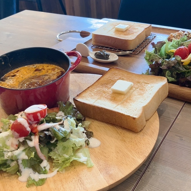 SAKImoto bakery and cafe 甲府昭和店 - 常永/カフェ | 食べログ