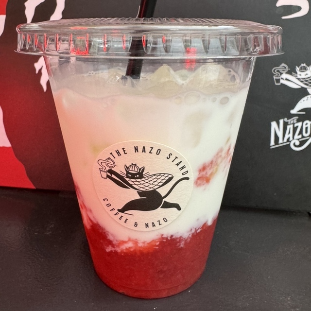口コミ一覧 : THE NAZO STAND （ザ ナゾ スタンド） - 吉祥寺/カフェ [食べログ]