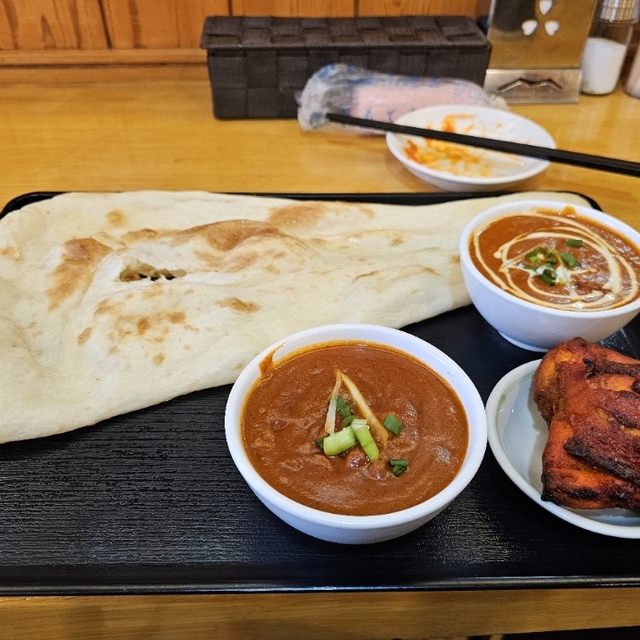 口コミ一覧 : FULBARI （フルバリ） - 稲荷山公園/インド料理 [食べログ]