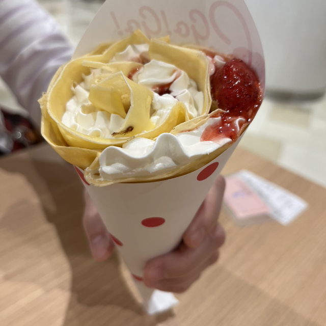 Café＆Crepe go!go! - 地区センター/カフェ | 食べログ