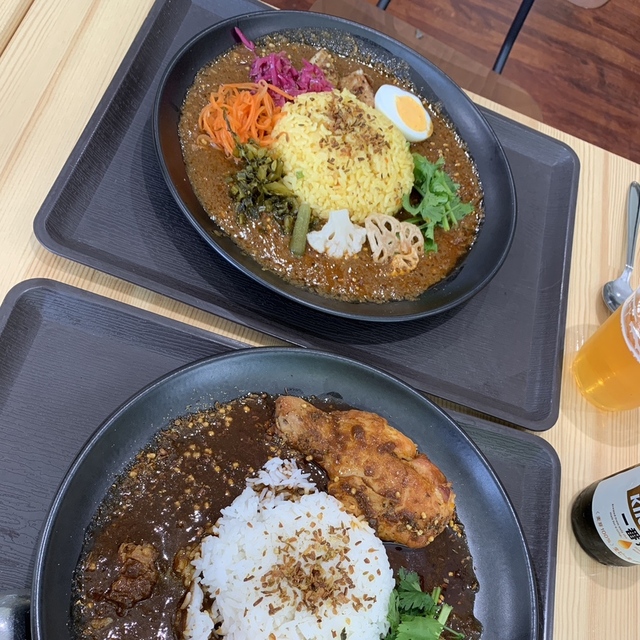 Utan cafe - 動物公園/カレー | 食べログ