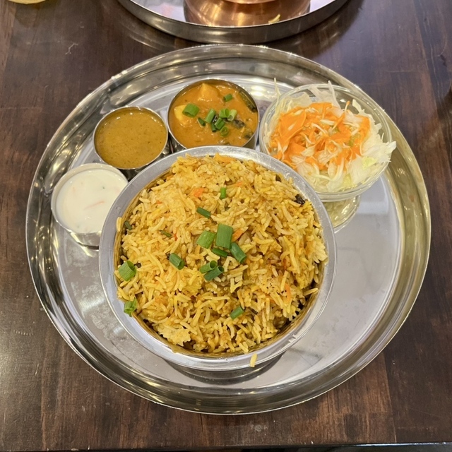 メニュー写真 2ページ目 : ナスコ フードコート （NASCO FOOD COURT） - 飯田橋/インド料理 | 食べログ