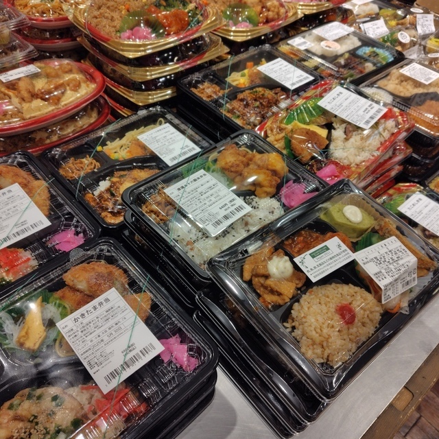 わくわく広場 コレド室町3店 - 三越前/コンビニ・スーパー | 食べログ