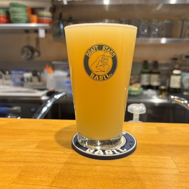 口コミ一覧 : DRAFT STAND BASIL - 桜木町/ビアバー [食べログ]