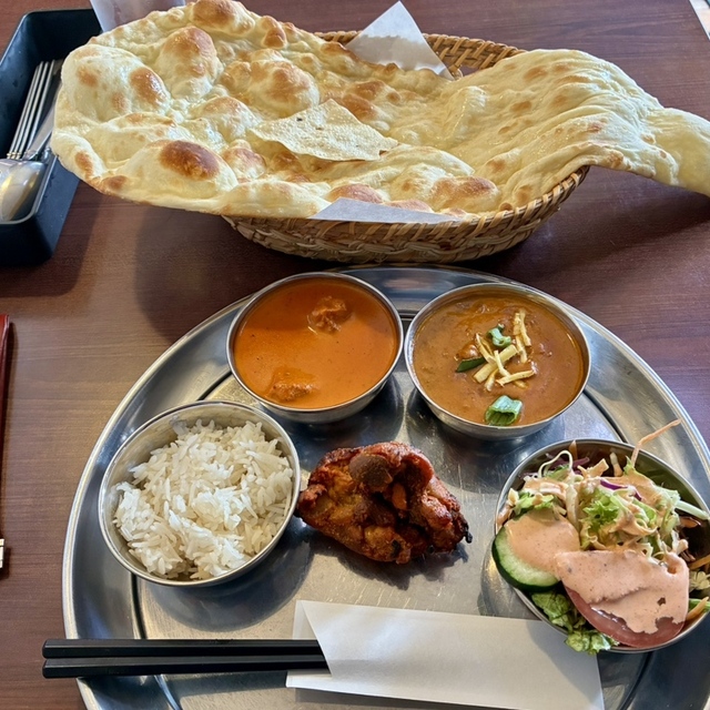 moonlight restaurant & bar 鳥栖店 （レストラン&バー ムーンライト） - 鳥栖/ネパール料理 | 食べログ