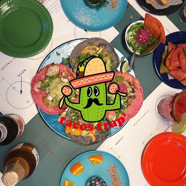 tacos trap' 2号店のご予約 - 新宿御苑前/タコス | 食べログ