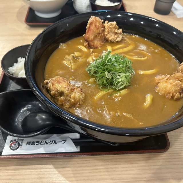 極楽うどん TKU AWAZA （ティケーユー アワザ） - 阿波座/うどん | 食べログ