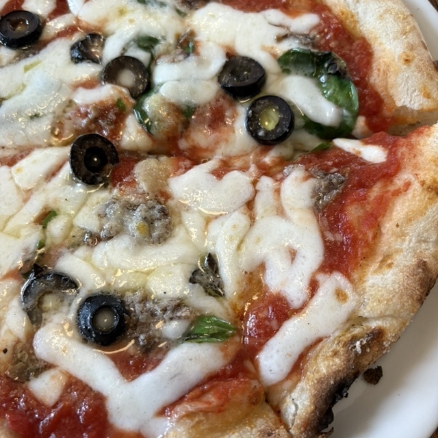 海とピッツァ （UMI TO PIZZA） - 日生/ピザ | 食べログ