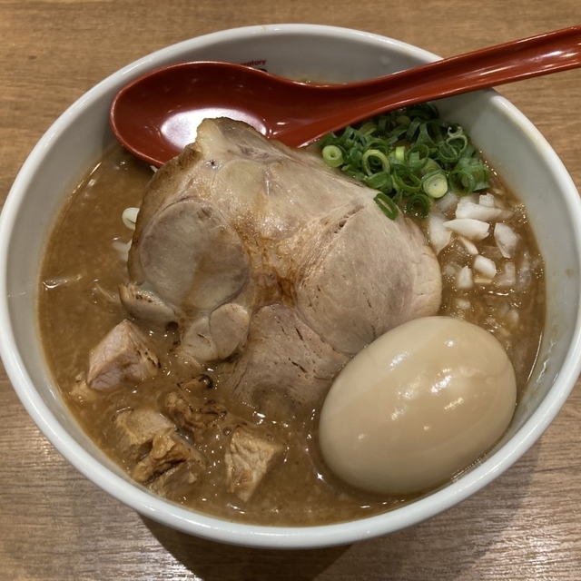 Noodle laboratory 金斗雲 イオンタウン黒崎店 - 熊西/ラーメン | 食べログ