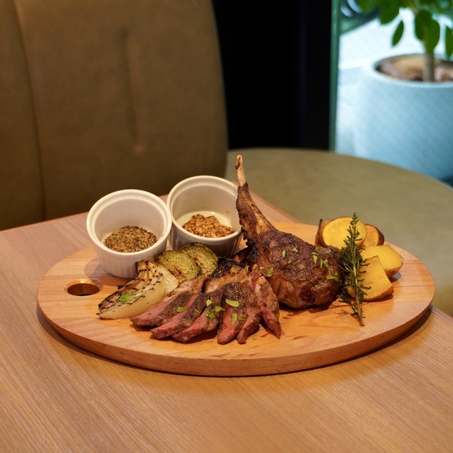 3種の肉フェア（15:00～21:00） : ent eat （エント イート） - 伊勢佐木長者町/イタリアン | 食べログ