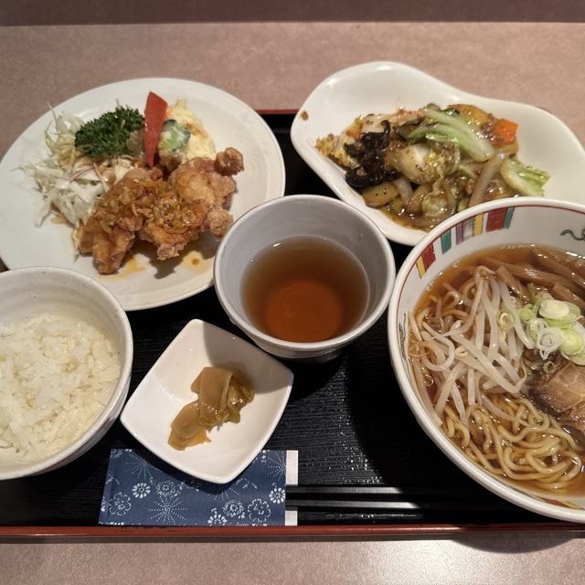 青苑 （セイエン） - 桜/中華料理 | 食べログ