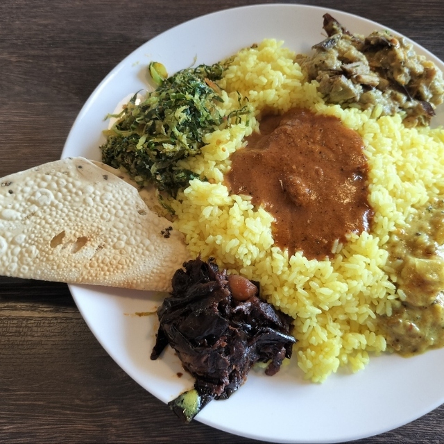 Yoko Food （ヨコ フード） - 六会日大前/インド料理 | 食べログ