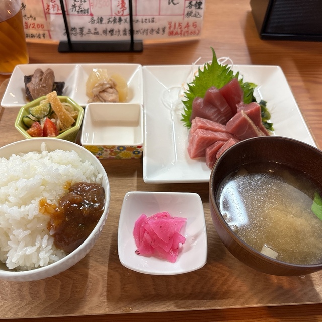 メニュー写真 : まぐろ家 英 - 下山村/海鮮 | 食べログ