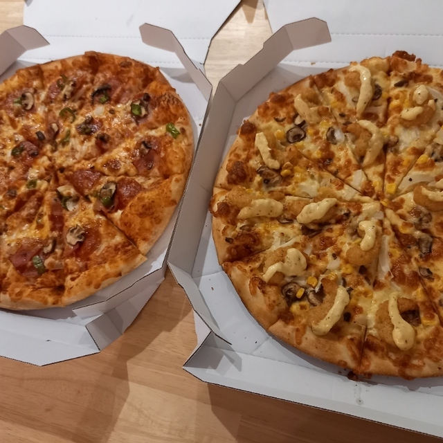 アオキーズピザ 稲沢店 （AOKI's Pizza） - 奥田/ピザ | 食べログ