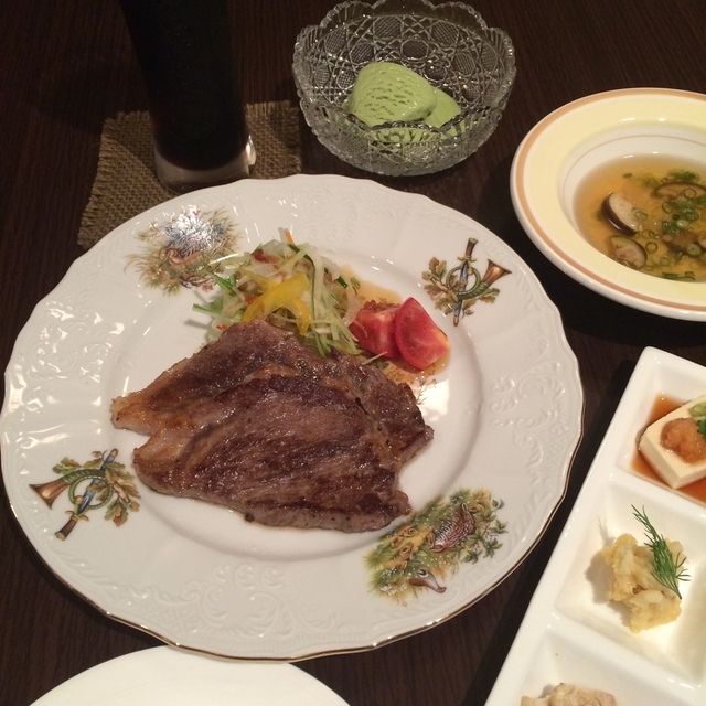 コース一覧 : ALIO （アリオ） - 福山/鉄板焼き | 食べログ