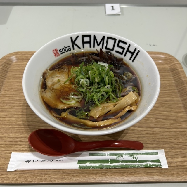 鶏 soba KAMOSHI （鶏 ソバ カモシ） - 福住/ラーメン | 食べログ